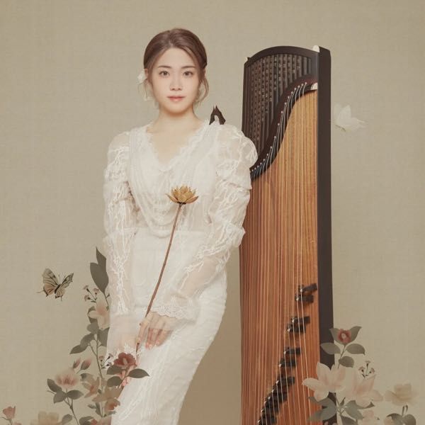 浪Live上的🌸Yoli🌸古筝主播: 感谢大家六月份的陪伴，七月份我们再见👋继