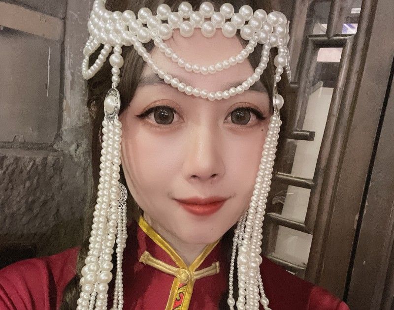 浪live上的悦儿妹妹💋6月见 感謝貼 謝謝我屁孩哥 ️ 雖然不經常發言