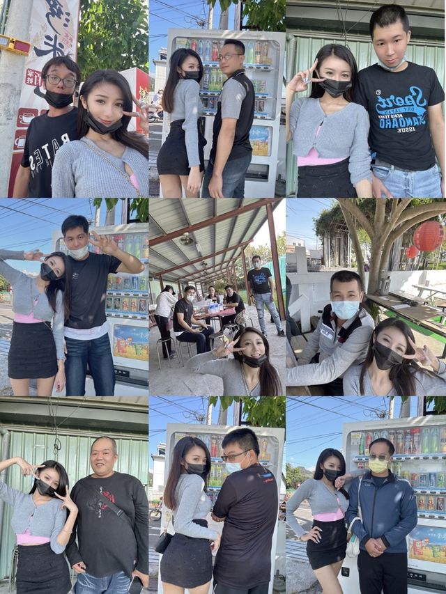 浪Live上的SBiBi💚暫休: 2022/11/19第一次聚會 偷偷準