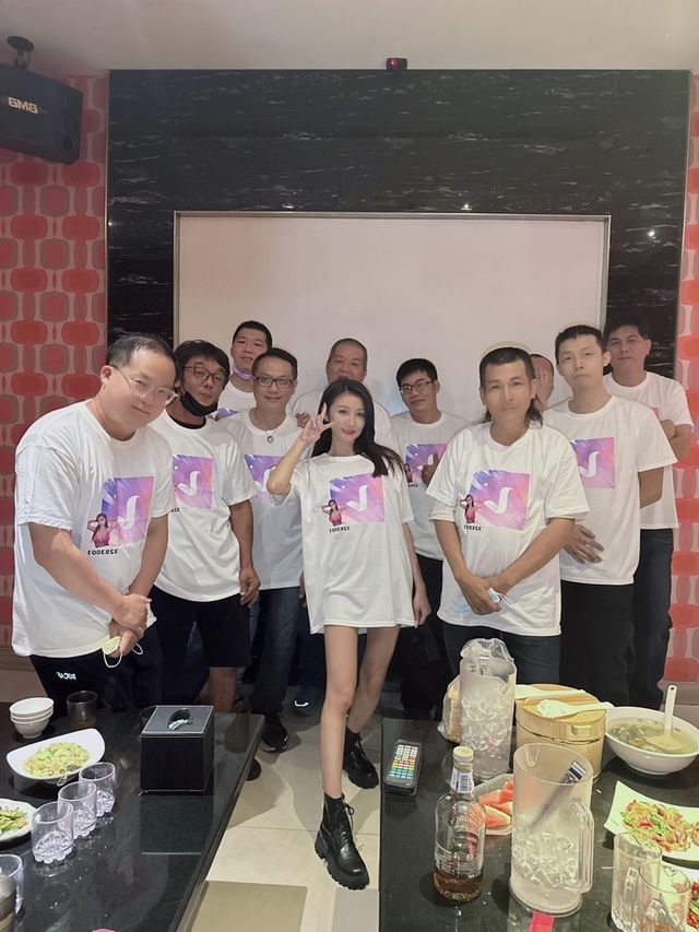 浪Live上的SBiBi💚暫休: 2022/11/19第一次聚會 偷偷準